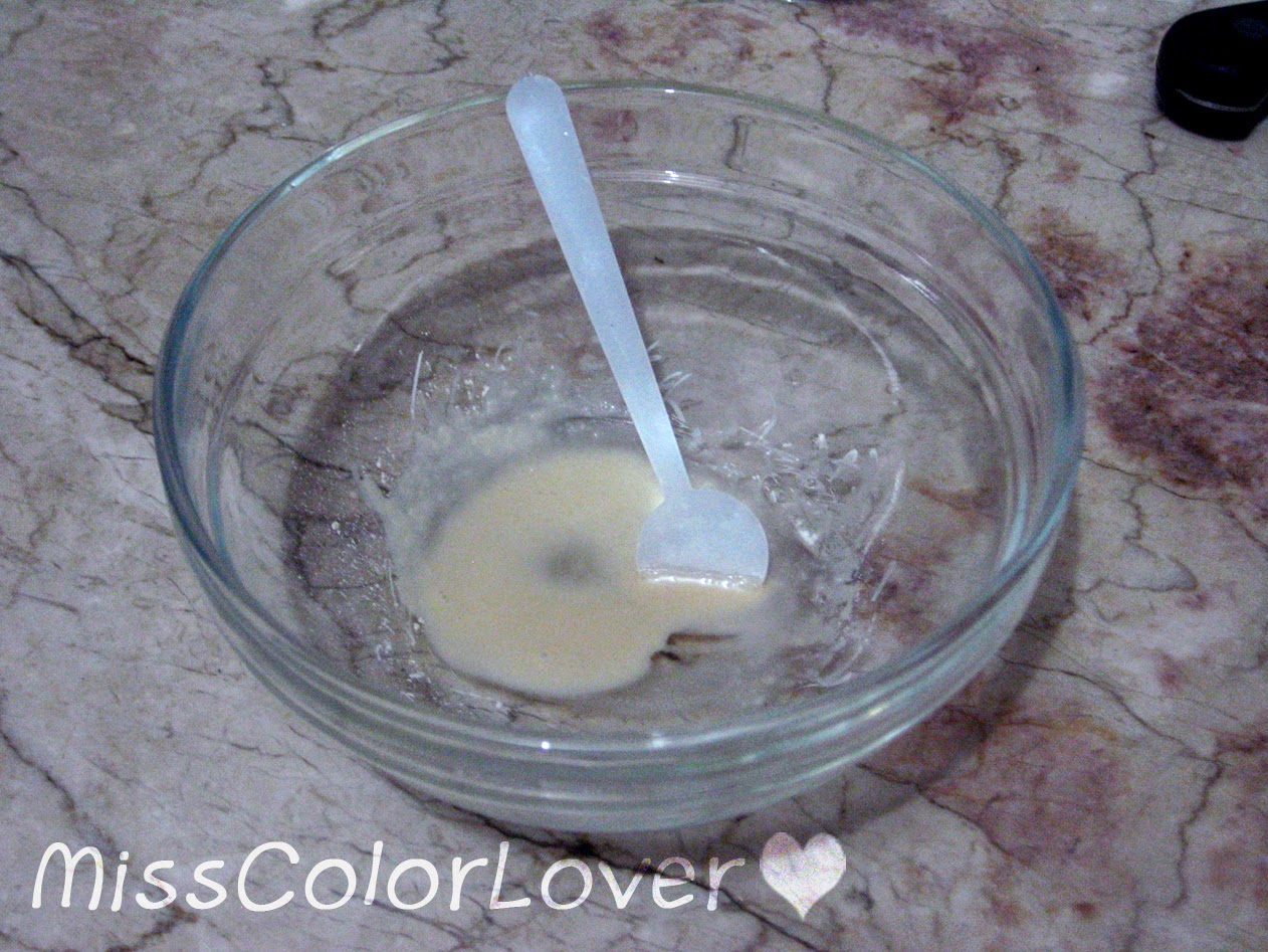 A Splash of Colorful Addictions!: Uguisu Poo (Uguisu no fun ...