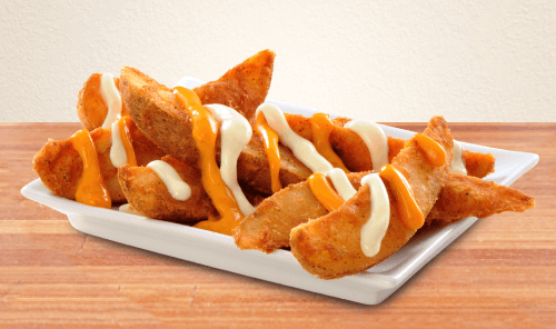 Harga Cheezy Wedges KFC