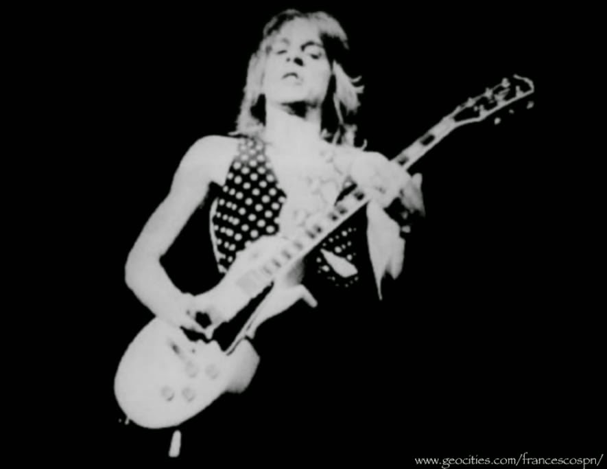 NOVEDADES Y LOCURAS DE LA MÚSICA: RANDY RHOADS ADELANTO DEL TRIBUTO