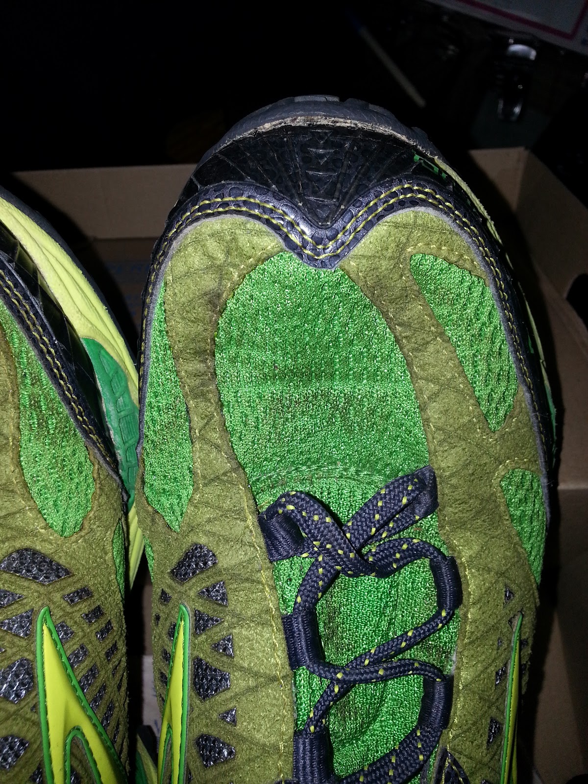 Geng Jabal Qof: Kasut Hiking Untuk Hutan Khatulistiwa Di Malaysia