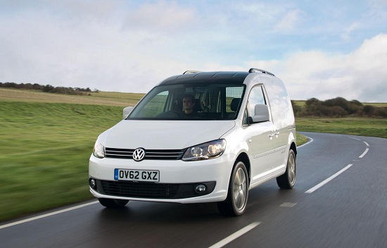 Volkswagen Caddy Edition 30 launched in the UK | Carsfresh