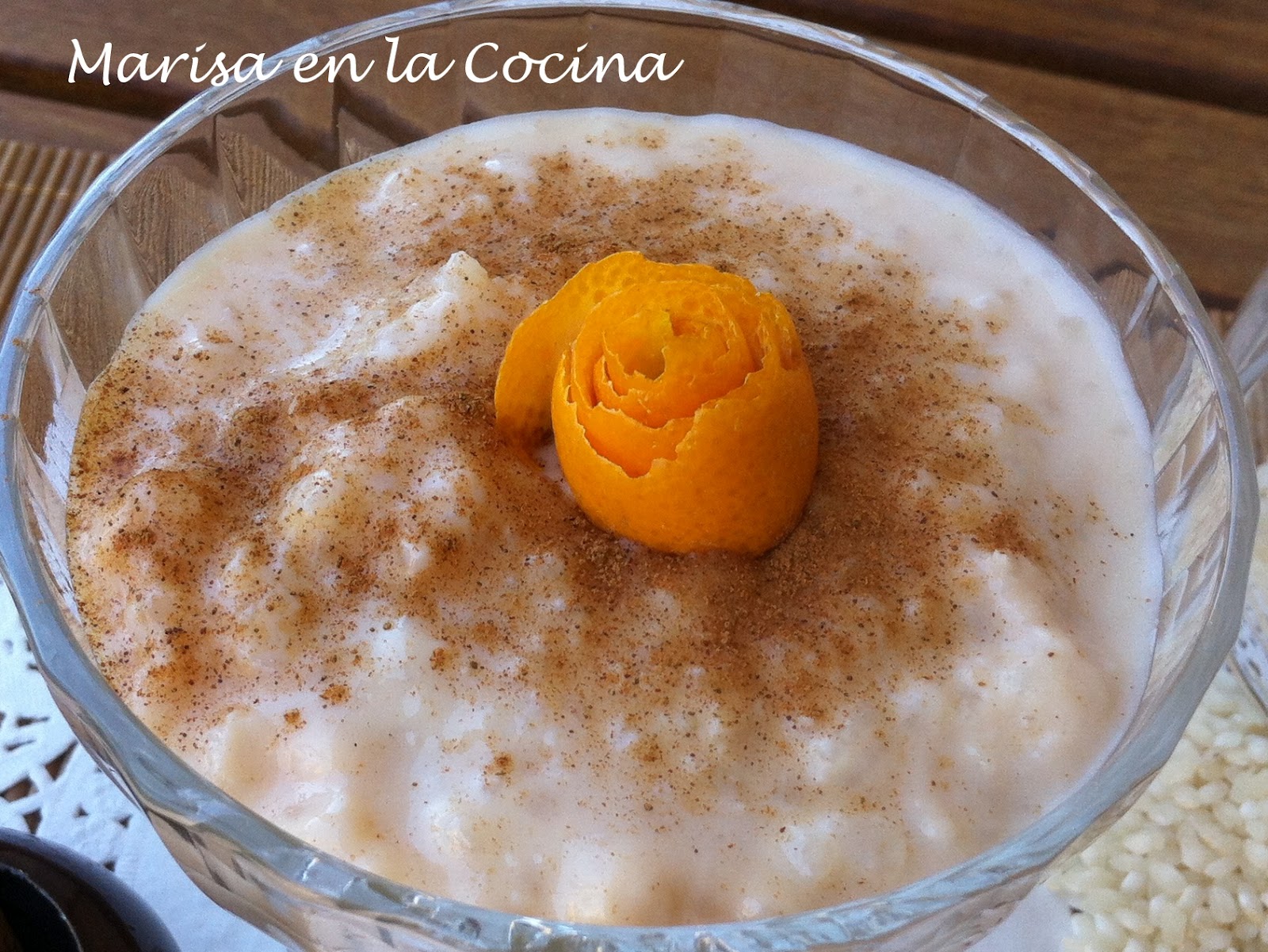 Arroz con Leche