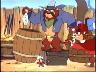 SATURDAY MORNINGS FOREVER: FIEVEL'S AMERICAN TAILS