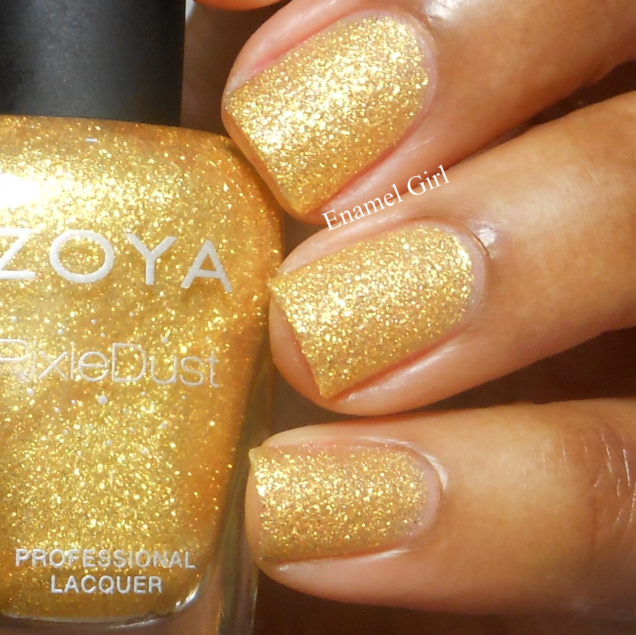Enamel Girl: Zoya Summer 2013 PixieDust Collection
