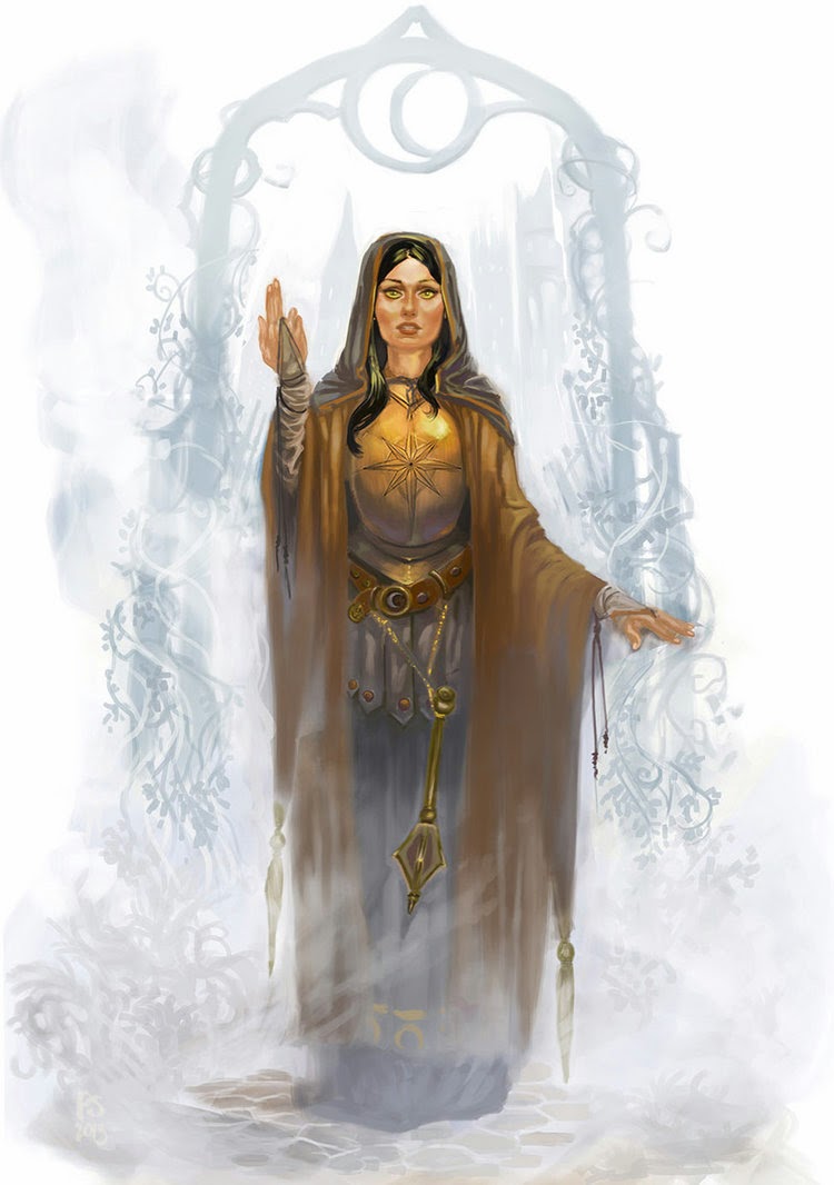 CROSS PLANES: Primeval Thule: Jungle Trader for D&D 5th Edition