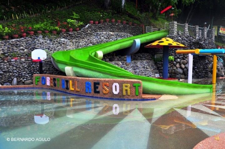 Biyaheng Davao: Forest Hill Resort