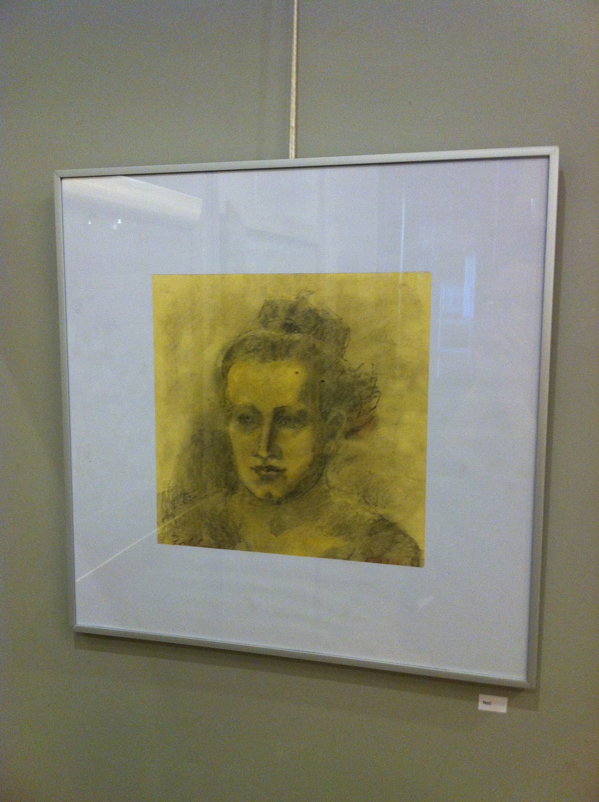 Pictura - Adrian Podoleanu: septembrie 2012