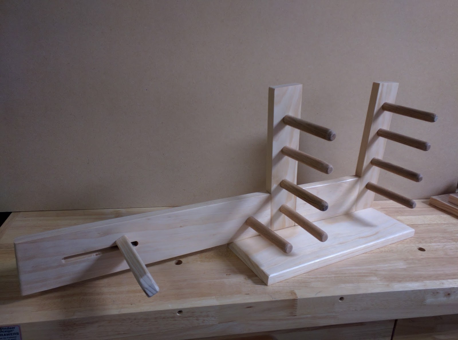 She's just a girl who creates...: My first Inkle Loom build project