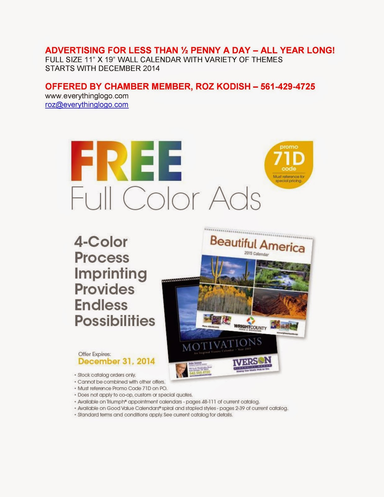 Shop Boynton Beach: FREE Full Color Ads!