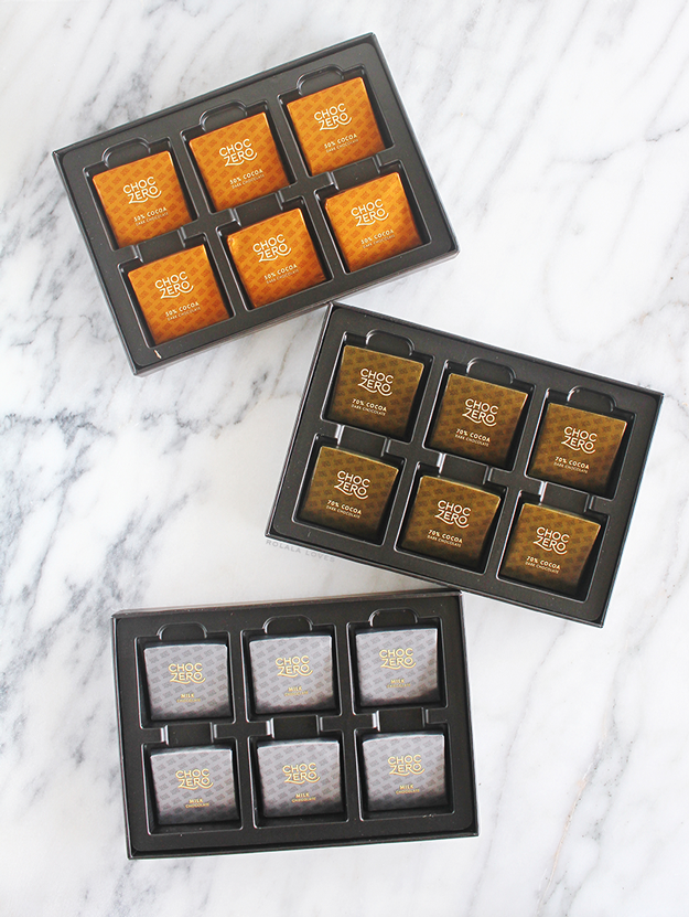 ChocZero Is Sugarfree Chocolate That Tastes Good | rolala loves