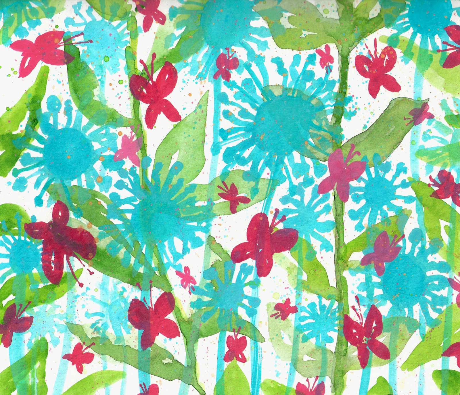 Galerie 46: More Paper Fun