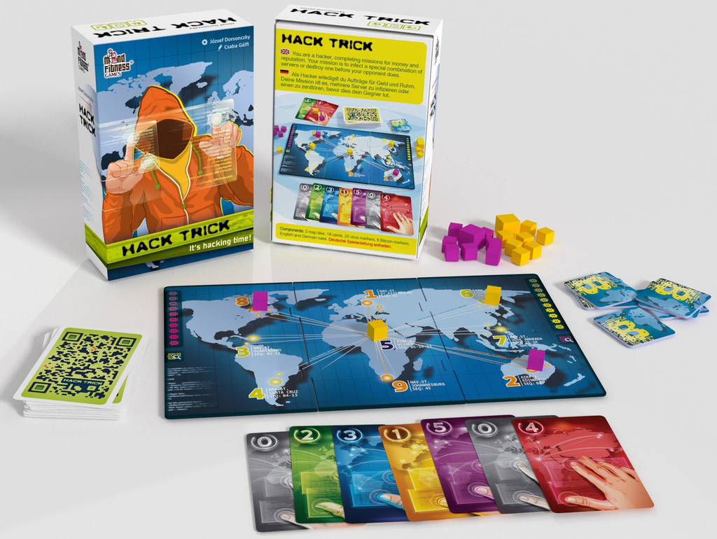 Come giocare a Hack Trick |Io Games