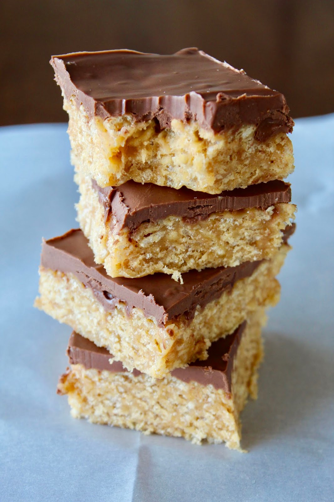 The Best Scotcheroos