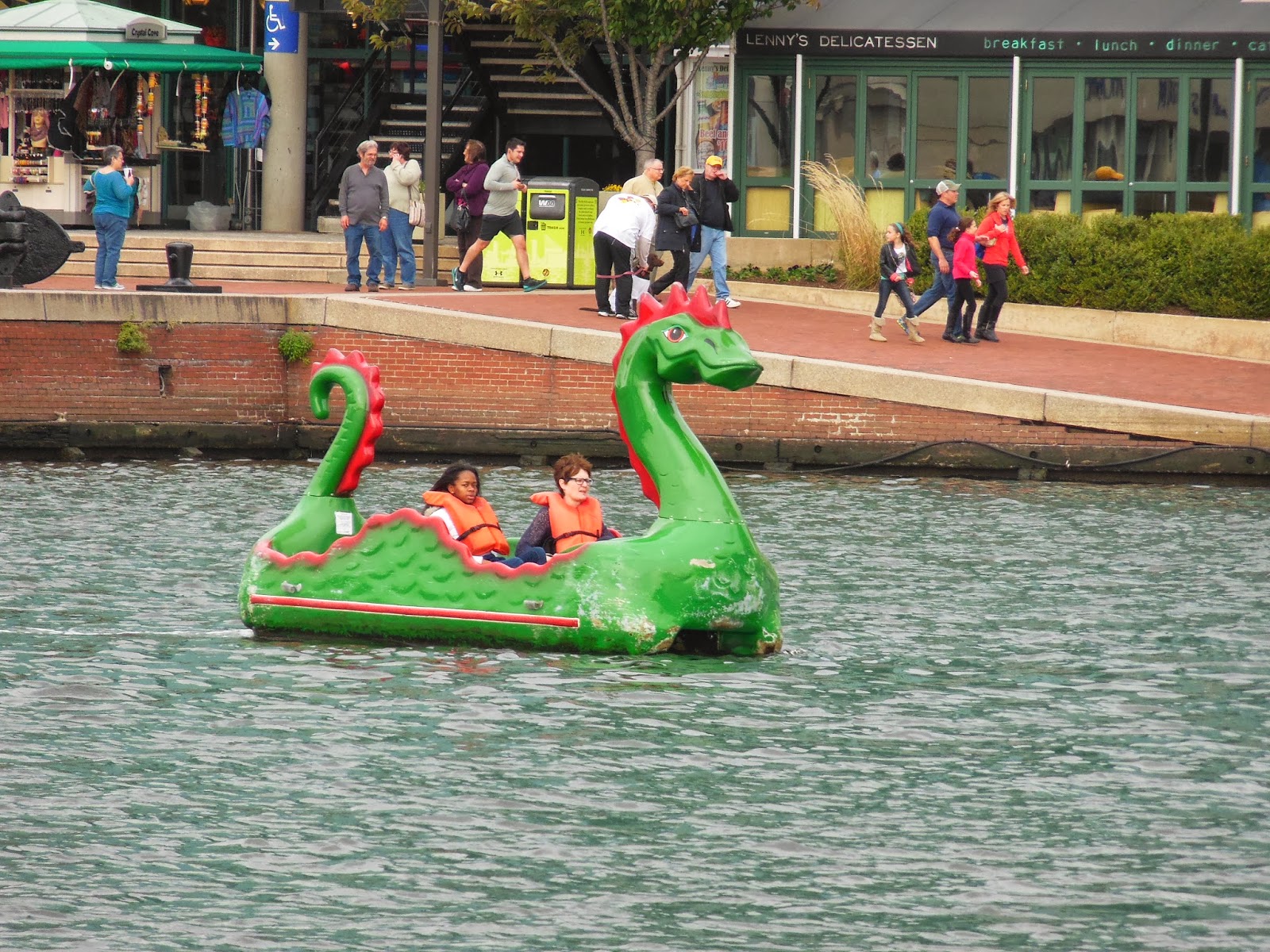 Spirit Journey: October 18 and 19, 2013 - Baltimore Inner Harbor ...