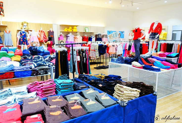 oh{FISH}iee: CNY Shopping Haul from YFS Concept Store