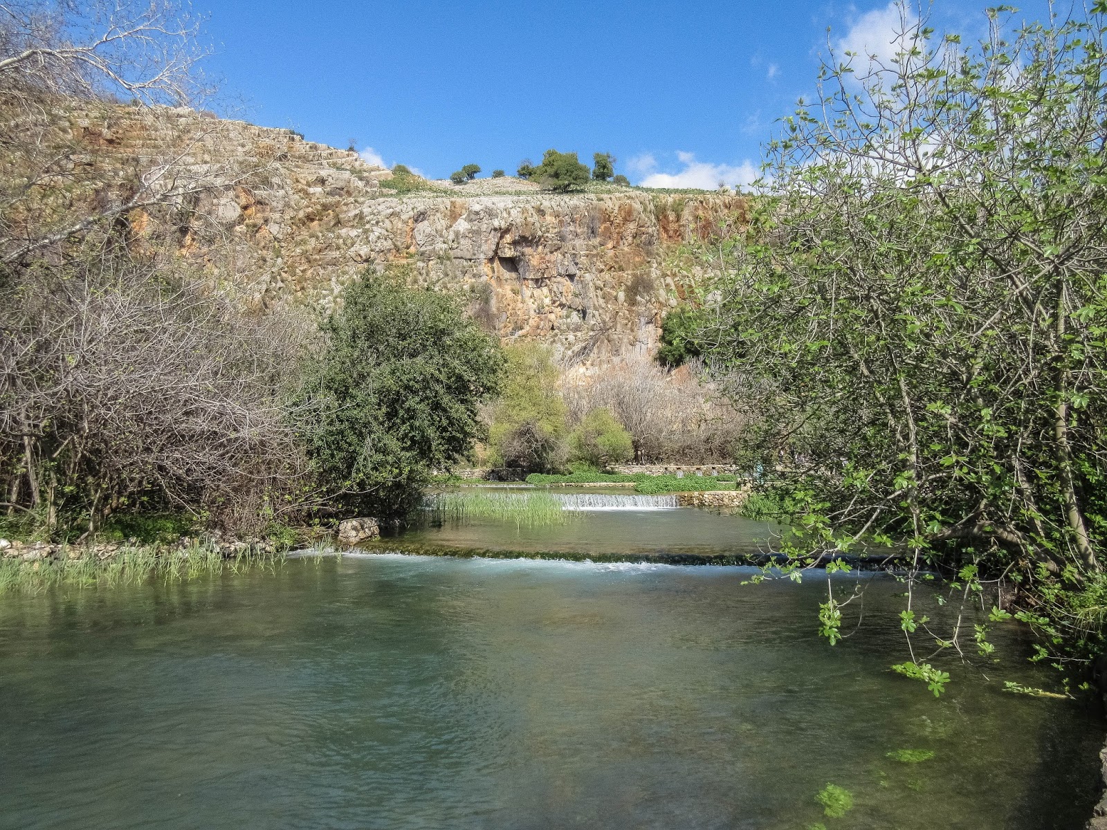 Cannundrums: Caesarea Philippi and the Cave of Pan - Israel