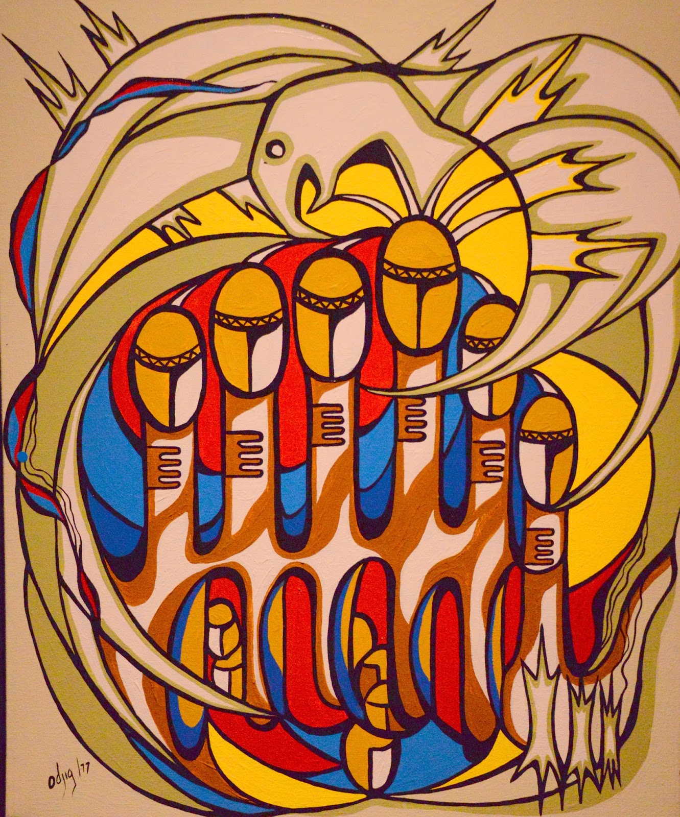 Bert's Travels: THE "NEW" GROUP OF SEVEN