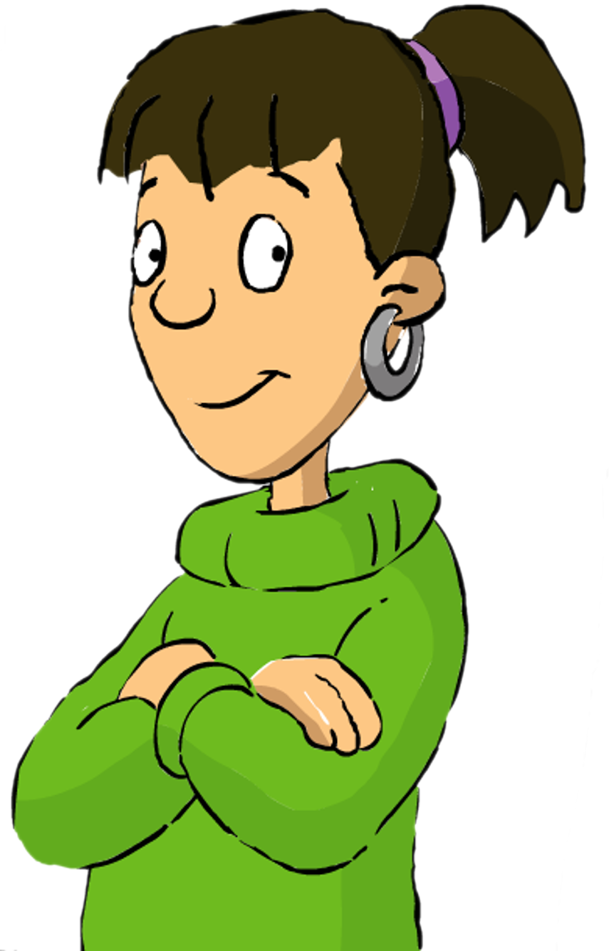 Cartoon Characters: BB3B characters (PNG)