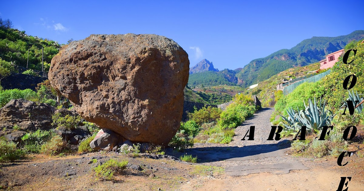 CONOCE ARAFO: LA PIEDRA DEL BARRANCO