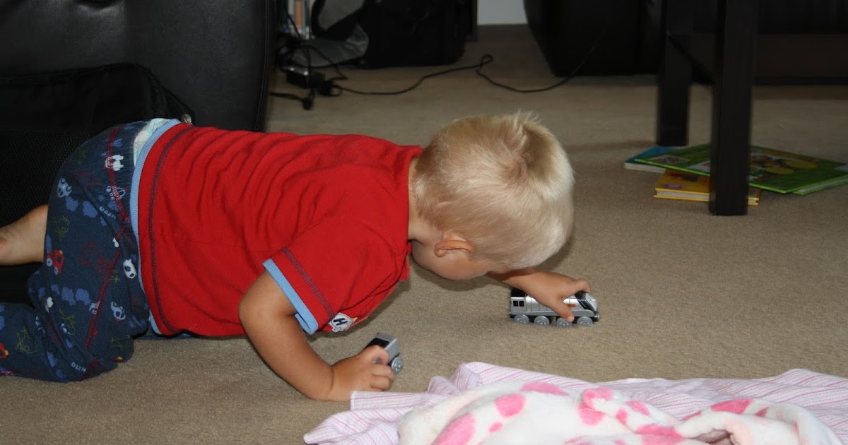 The Struiks: 23 Months Old