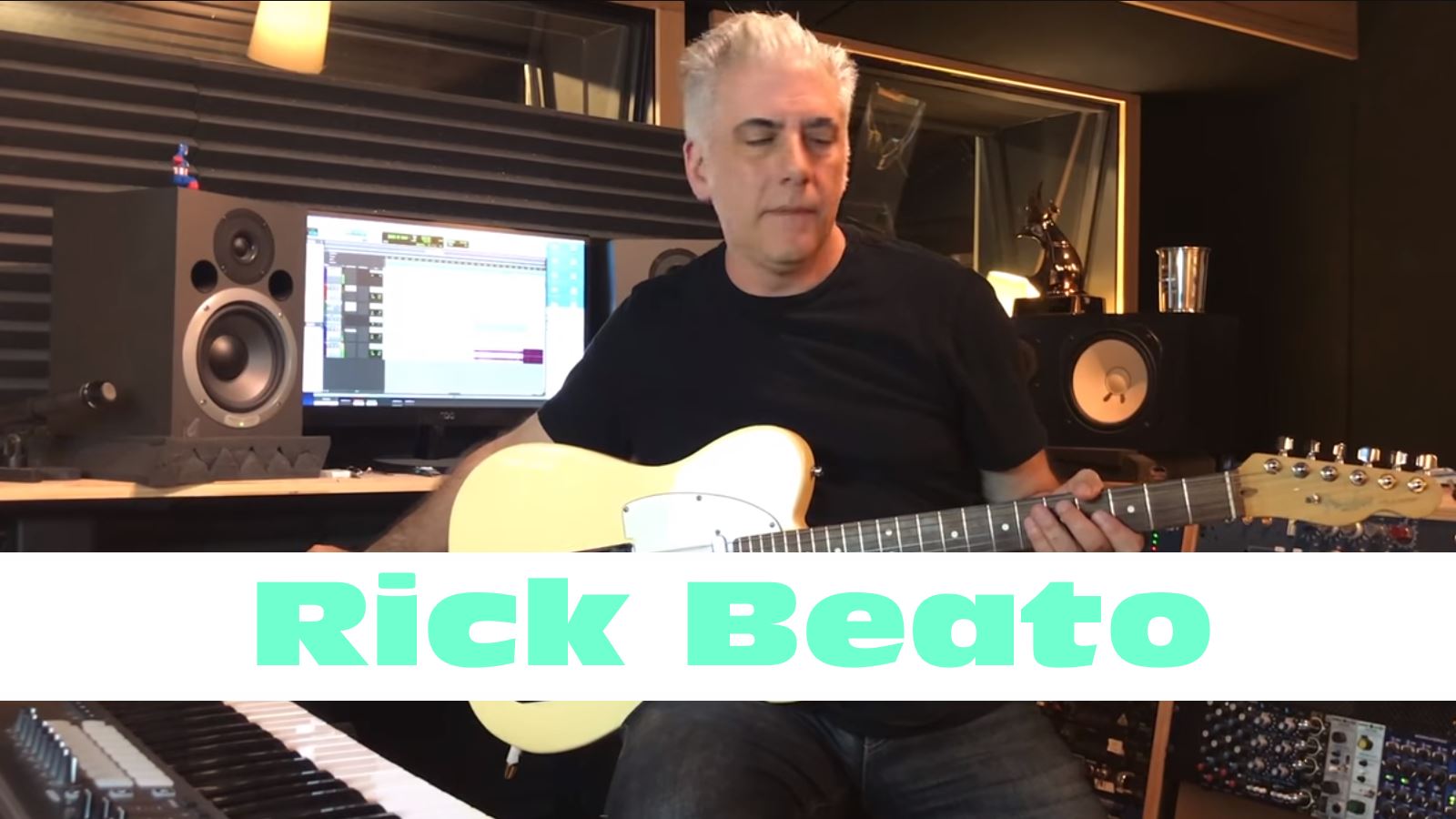 Rick Beato: Do You Djent?