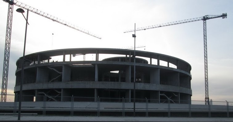 Un mundo raro: Museos circulares en el tiempo