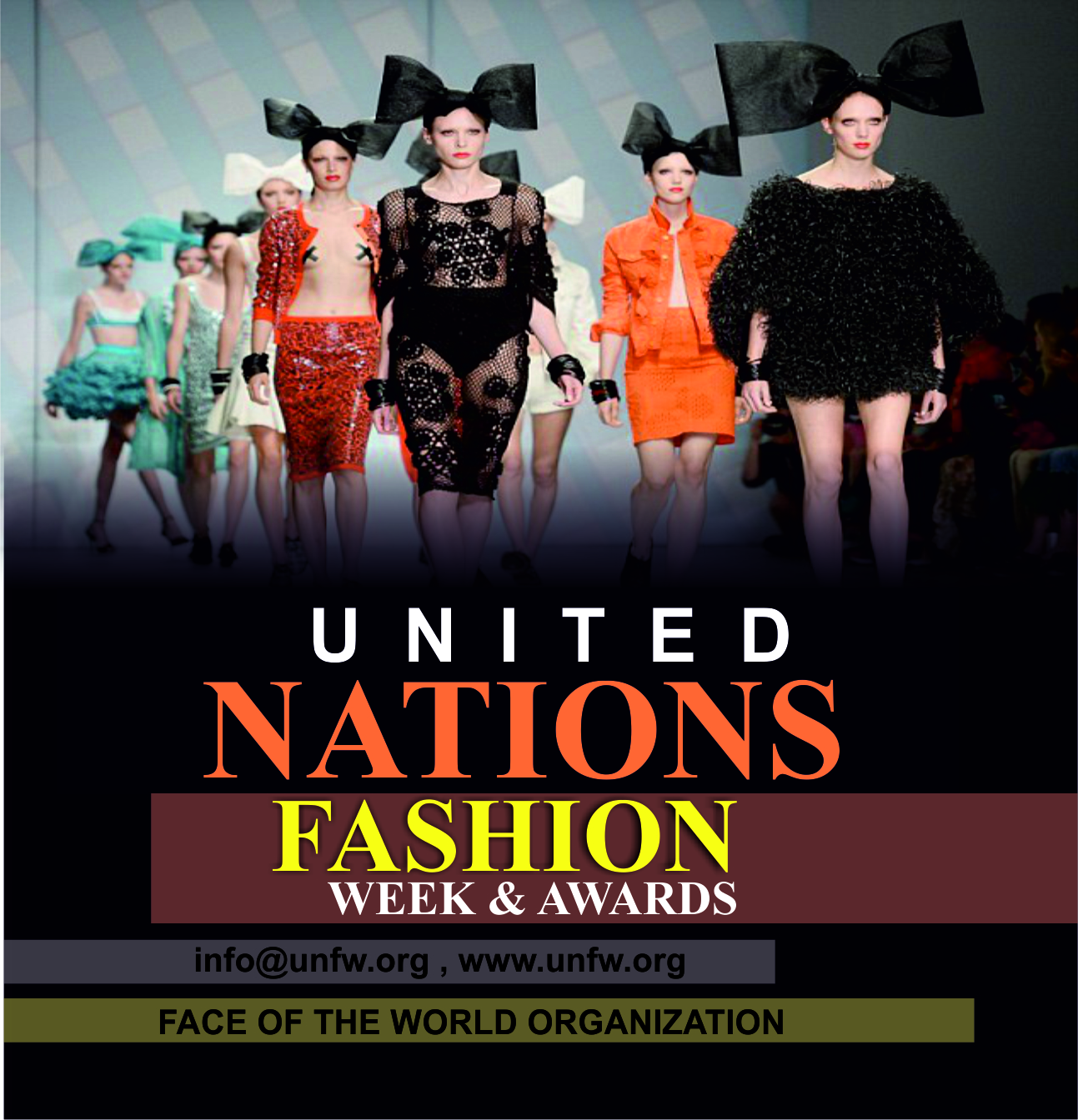 UNITED NATIONS FASHION WEEK AND AWARDS...FOW24NEWS.COM OFFICIAL MEDIA ...