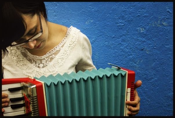 SoundAdvice: Composer Spotlight - Angélica Negrón, 2014-15 Van Lier Fellow