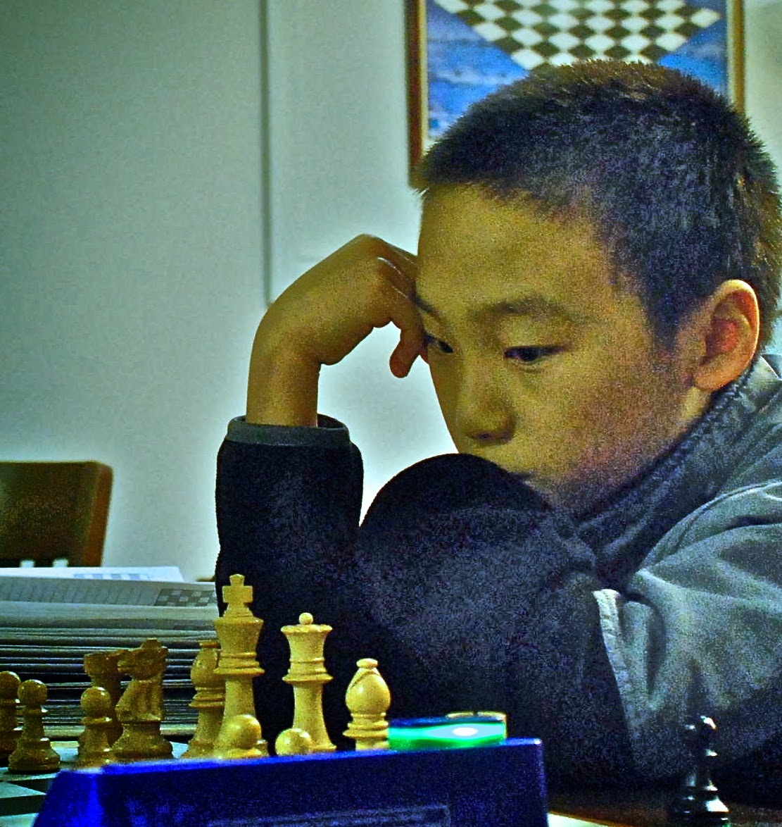 Boylston Chess Club Weblog: November 2014