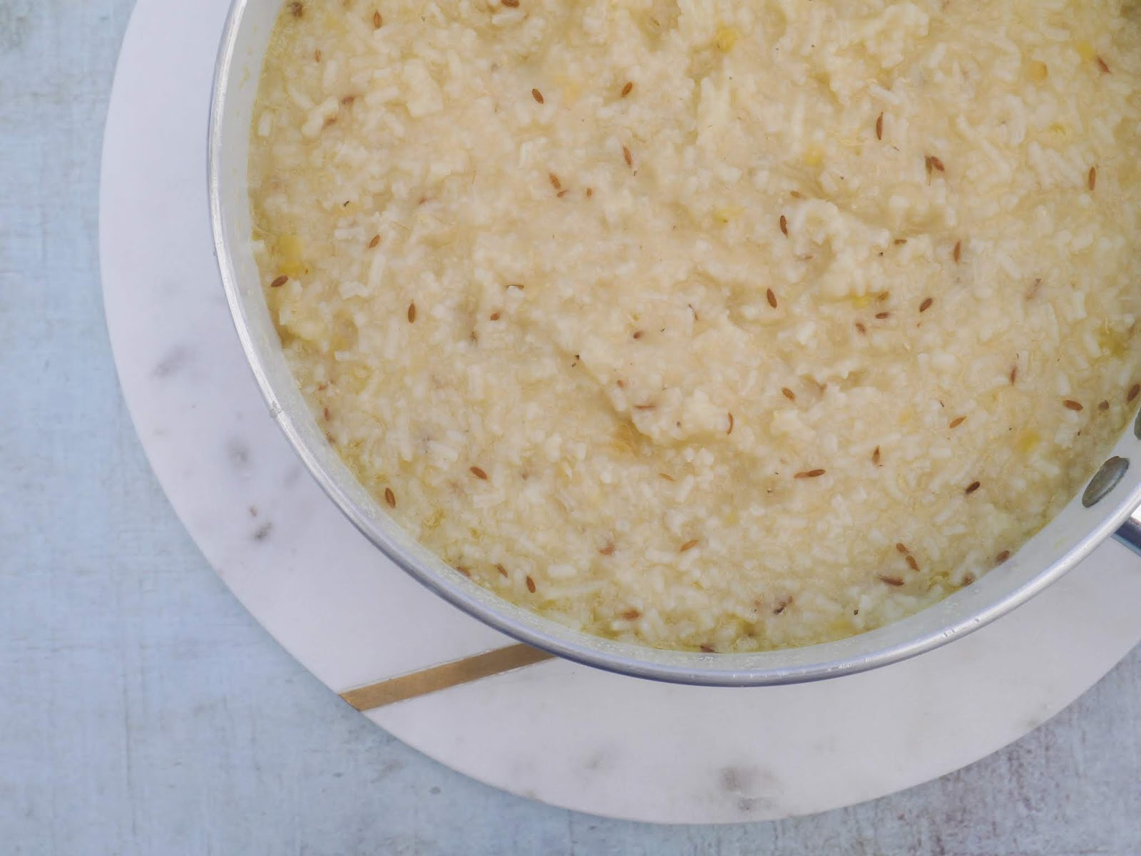 This Muslim Girl Bakes: Our House Kichri.