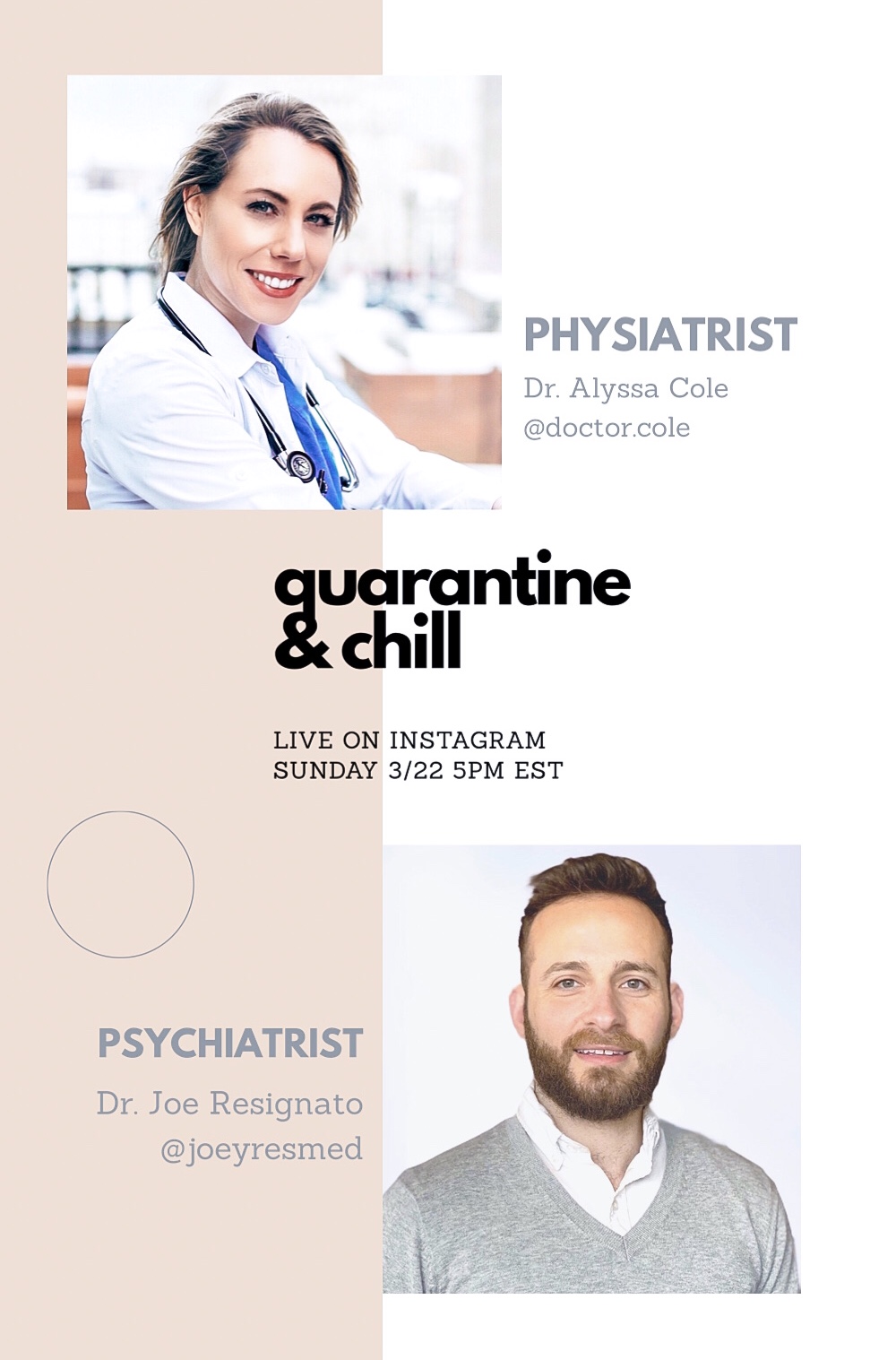 Quarantine & Chill | daily dose of vita