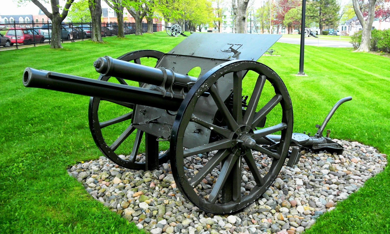 Arnhem Jim: Cannon to Right, Cannon to the Left, Cannon being copied ...