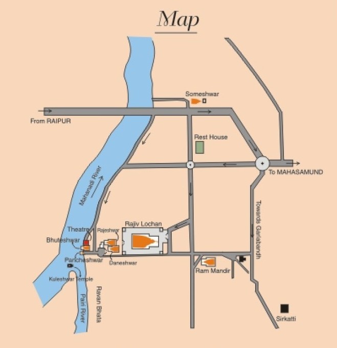 Rajim, the Prayagraj of Chhattisgarh ~ Quest Chhattisgarh: Nature ...