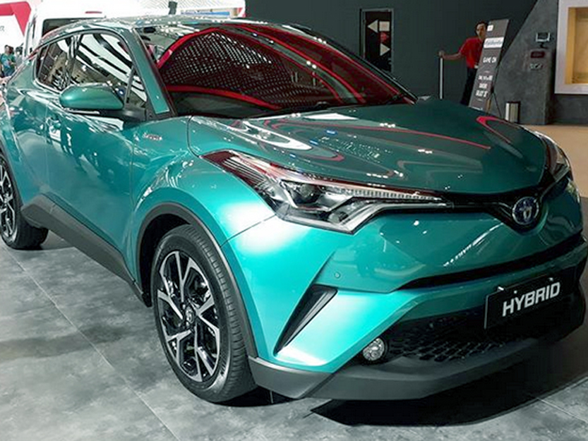 Kemenperin Susun Roadmap Pengembangan Mobil Hybrid dan Listrik