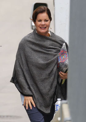 h: June 8th, 2016 - Jamie, Rita, Luke and Marcia on the Set in Vancouver