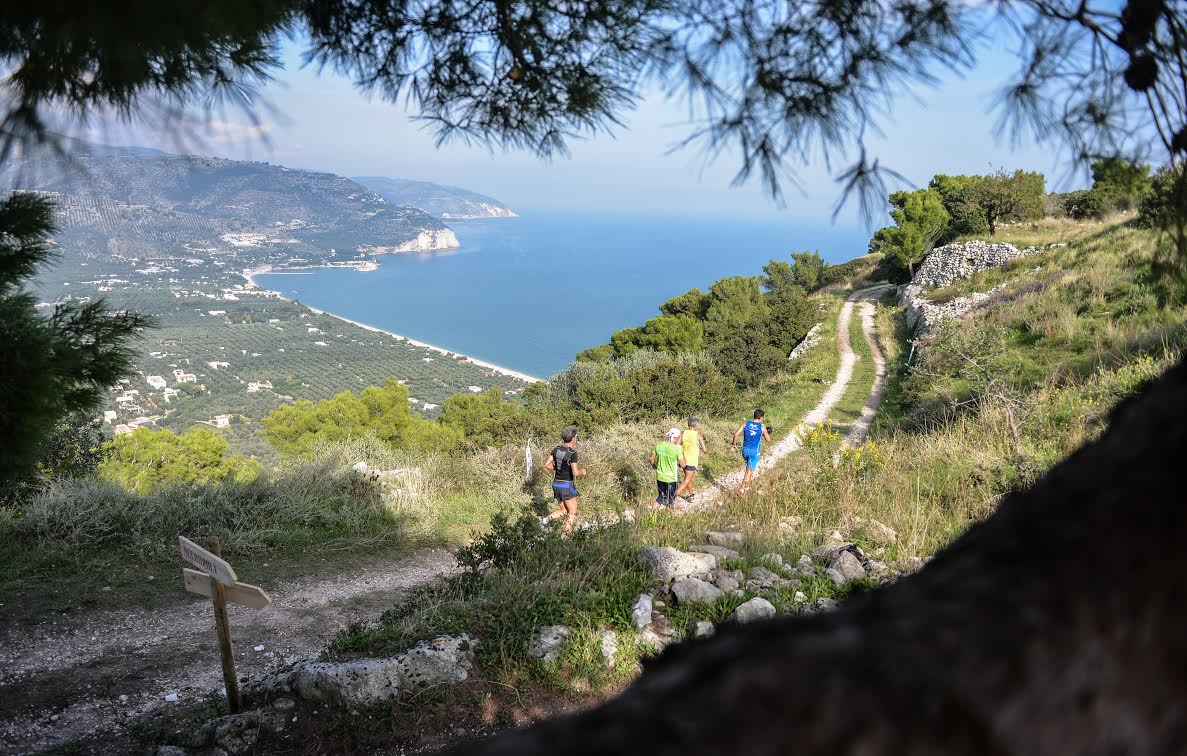 Il Parco Nazionale del Gargano e la “Gargano Running&Trekking Week ...
