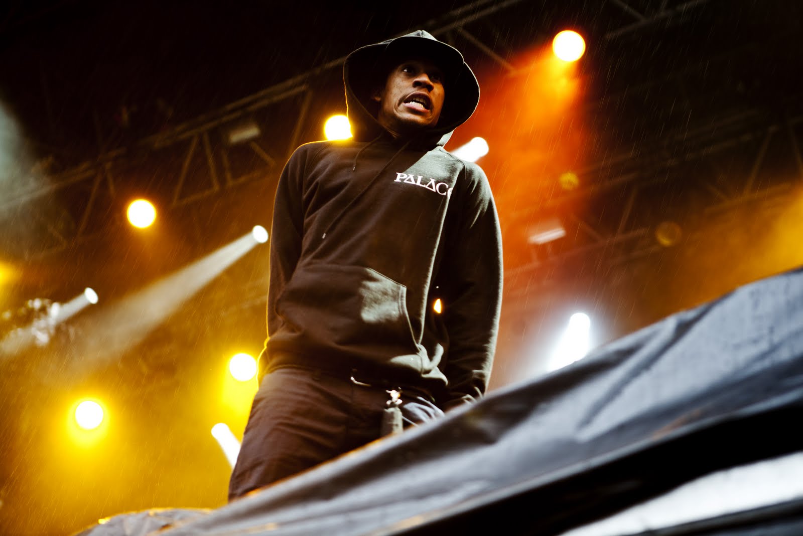 Jonath Mathew: Hultsfred 2011