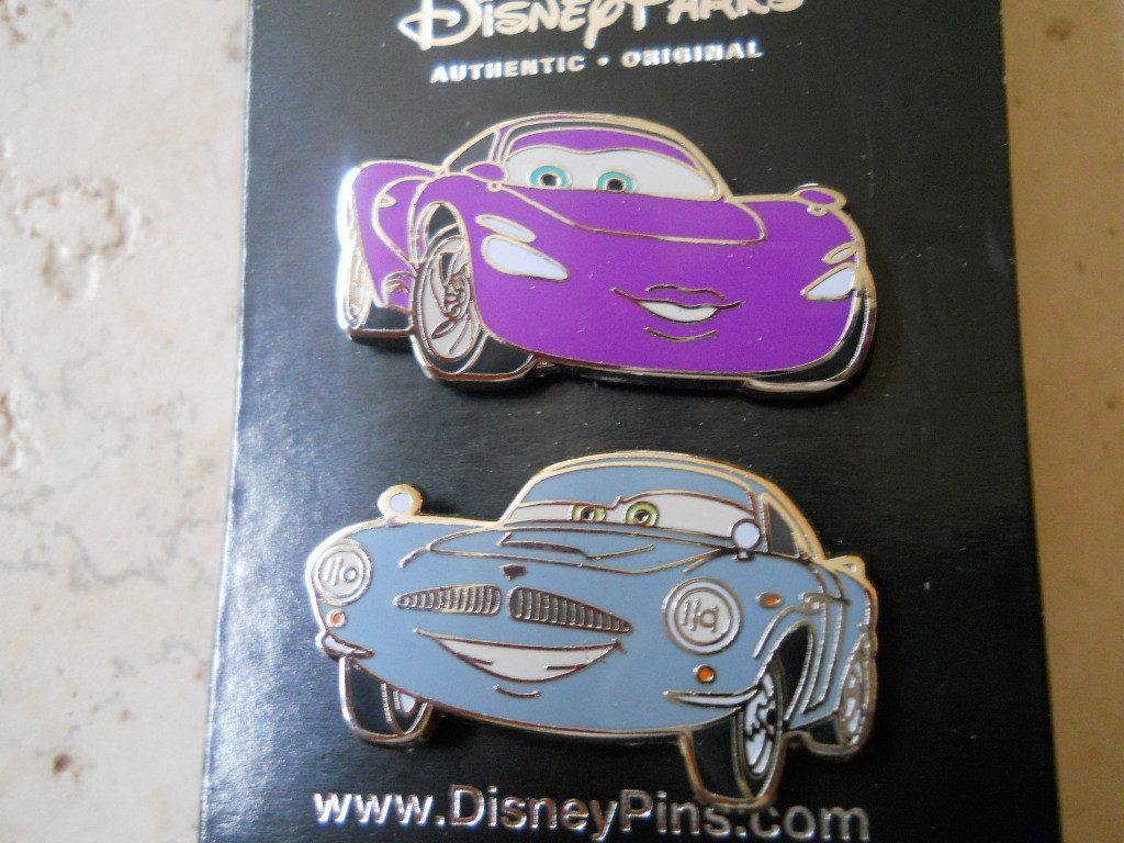 My Pin Collection: cars