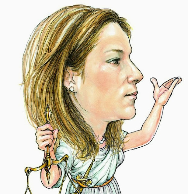 DEMOCRACY STREET: Eleni and Popi - 'A few good men'