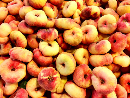 Behind the French Menu: Pêche – A Peach: the Fruit. Peaches in France ...