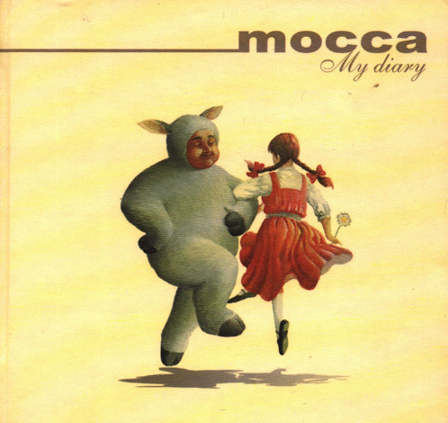 don't think it, INK it!: Memorable Mocca