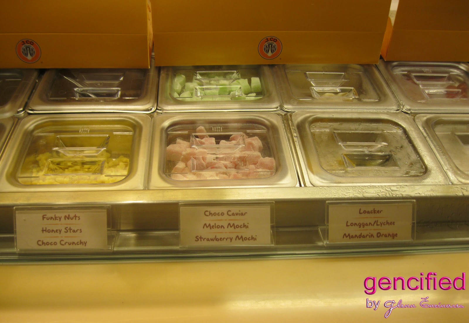 GENCIFIED: J.Co Donuts Review