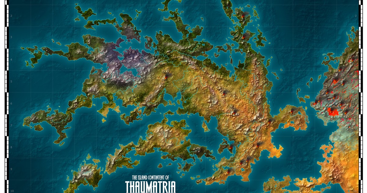 GIBLET BLIZZARD: FLINTLOCK FANTASY: Campaign Notes I