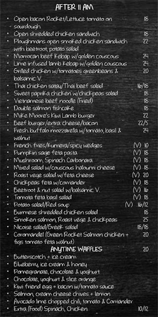 Life Is Beautiful: Antipodean cafe @ Atria Shoppng Gallery