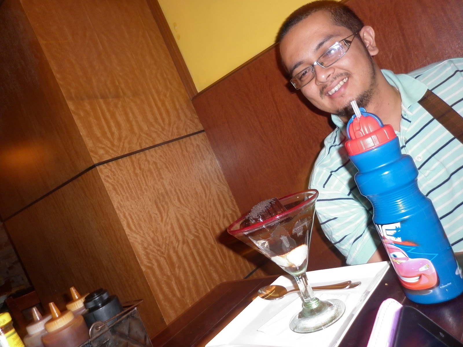 ♥ Masyimalo Heart ♥: Sepraise Beday celebration for Hubby