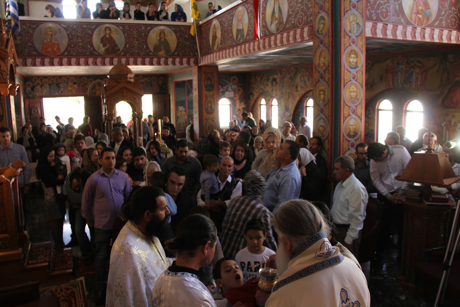 Ο Πρωτόκλητος: ΣΥΛΛΕΙΤΟΥΡΓΟ ΠΡΟΚΑΘΗΜΕΝΩΝ ΣΤΗΝ ΚΥΠΡΟ