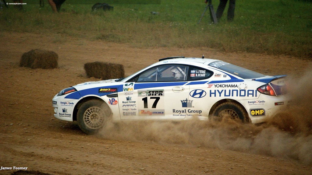 rallymemory: Temporadas