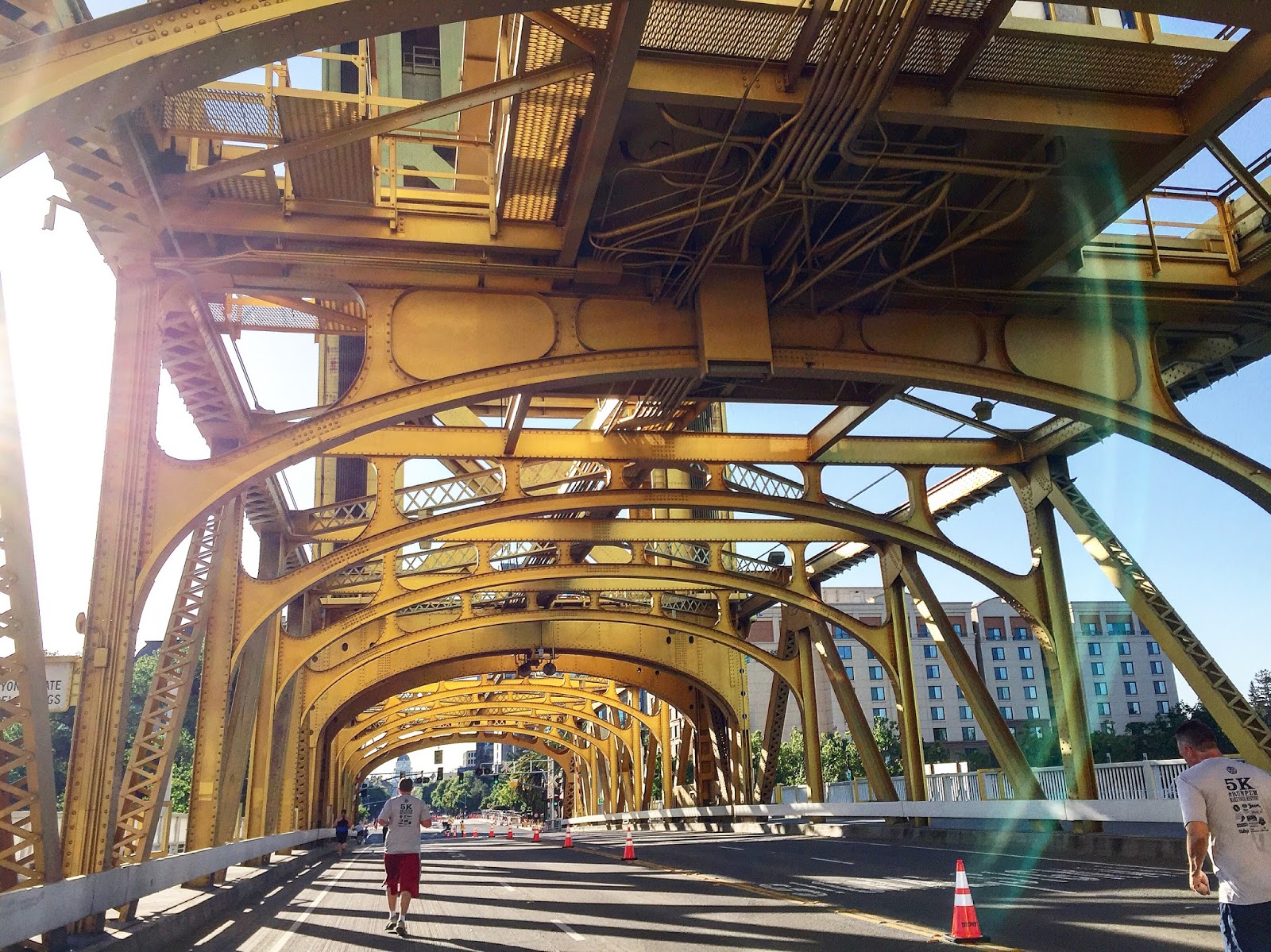 Run-Hike-Play: Pony Express 5K with 6 Year Old Race Recap