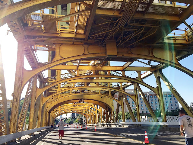 Run-Hike-Play: Pony Express 5K with 6 Year Old Race Recap