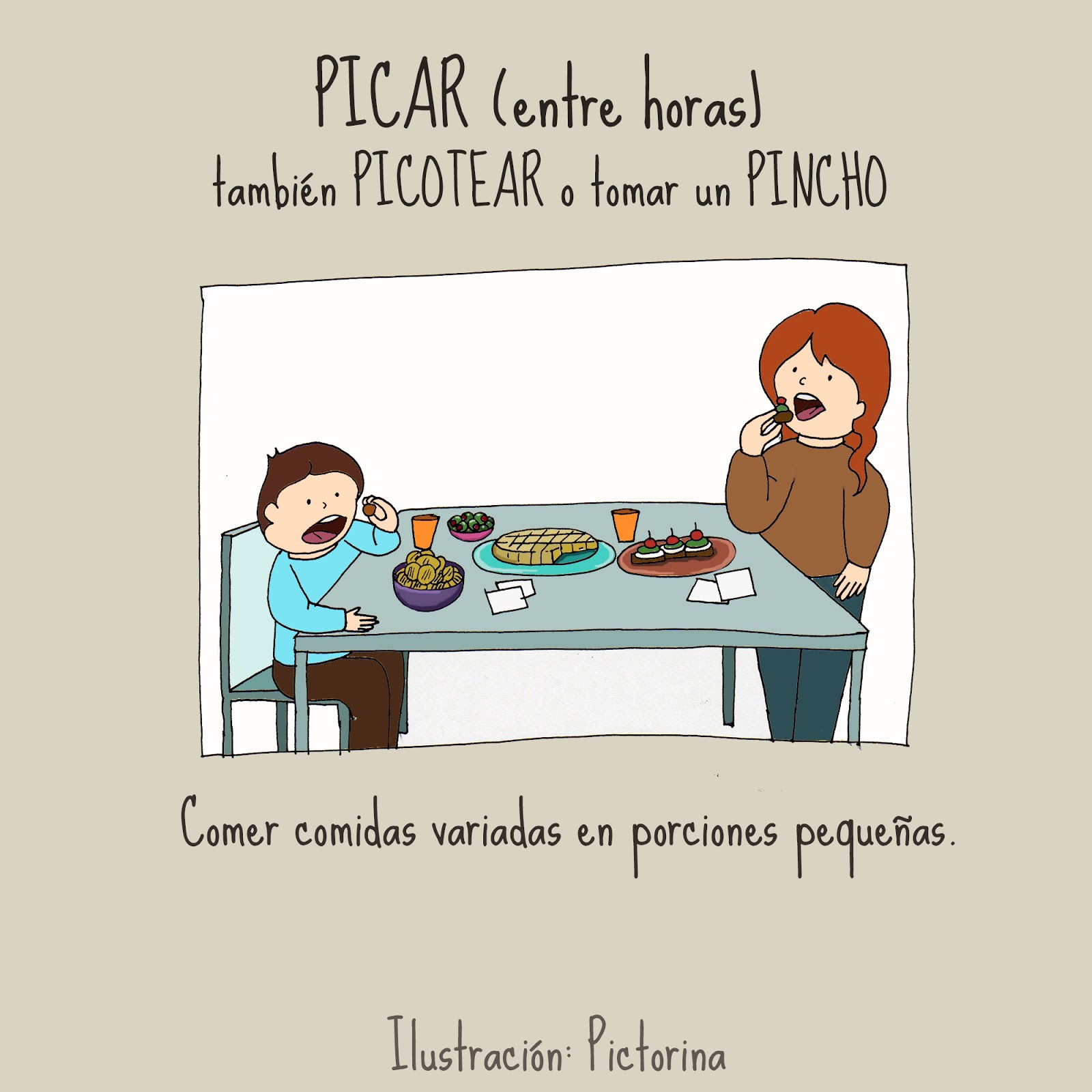 Dibujos para niñ@s que necesitan apoyos visuales: Otro significado de ...